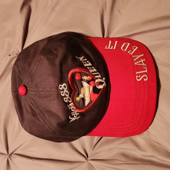 Disney | Accessories | Disneyland Queen Of Hearts Cap | Poshmark
